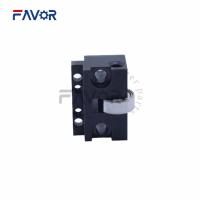 China Roll Holder Rear Lower 112261 for D8001S Cutter Spare Parts for sale