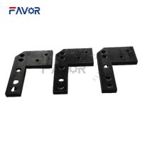 China Metal Bracket 105943 for Bullmer D8002 Cutter Spare Parts for sale
