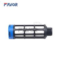 China Pneumatic Sound Absorber U-1/4 006566 for Bullmer D8002 Cutter for sale