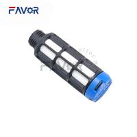 China Pneumatic Sound Absorber U-1/4 006566 for Bullmer D8002 Cutter for sale