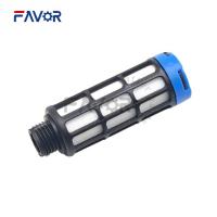 China Pneumatic Sound Absorber U-1/4 006566 for Bullmer D8002 Cutter for sale