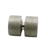 China 71659005 Grinding Wheel 140/170 Grit Replacement Part for S3200 Auto Cutter Parts for sale
