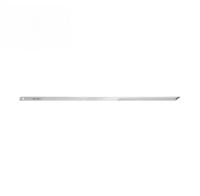 China 801437 364×8.5×2.4mm High Speed Alloy Steel Cutting Blade for Q80 Cutter Parts for sale