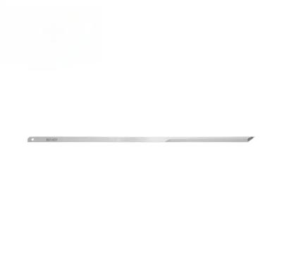 China 801437 364×8.5×2.4mm High Speed Alloy Steel Cutting Blade for Q80 Cutter Parts for sale