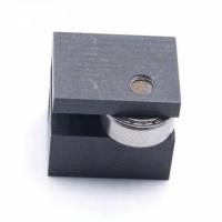 China Bullmer Cutter Parts 102652 Roll Holder Upper Right for Textile Machine for sale