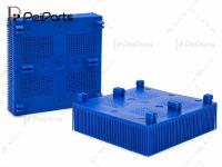 China Blue Nylon Bristle Blocks For GT3250 Cutter 0.15kg PN 96386003 for sale