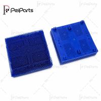 China Blue Nylon Bristle Blocks For GT3250 Cutter 0.15kg PN 96386003 for sale