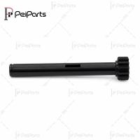 China Pinion Shaft 85949000 for GTXL Paragon LX Cutter Parts 0.5kg for sale