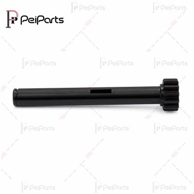 China Pinion Shaft 85949000 for GTXL Paragon LX Cutter Parts 0.5kg for sale