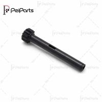 China Pinion Shaft 85949000 for GTXL Paragon LX Cutter Parts 0.5kg for sale