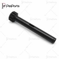 China Pinion Shaft 85949000 for GTXL Paragon LX Cutter Parts 0.5kg for sale
