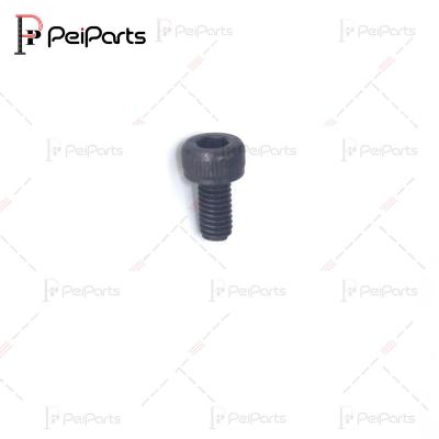 China Hex Socket Head Threaded Shaft Compact Design Cutter Screw for Paragon HX VX Cutting Machines for sale