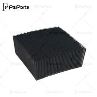 China 86875001 1.6 Quot Square Foot Nylon Bristle Blocks For GT7250 XLC7000 Paragon Cutter for sale