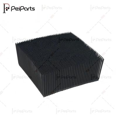 China 86875001 1.6 Quot Square Foot Nylon Bristle Blocks For GT7250 XLC7000 Paragon Cutter for sale