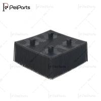China 86875001 1.6 Quot Square Foot Nylon Bristle Blocks For GT7250 XLC7000 Paragon Cutter for sale