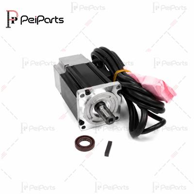 China Pneumatic Shaft Motor with Compact Industrial Structure for Stable Rotation in Cutter Parts for sale