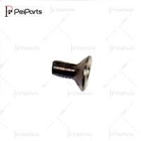 China Disc Lock Screw for Paragon HX VX Cutter Parts with Secure Fastening Structure and Wide Disc Shaped Head for sale