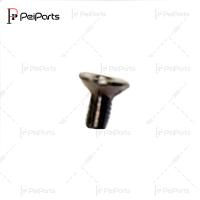 China Disc Lock Screw for Paragon HX VX Cutter Parts with Secure Fastening Structure and Wide Disc Shaped Head for sale
