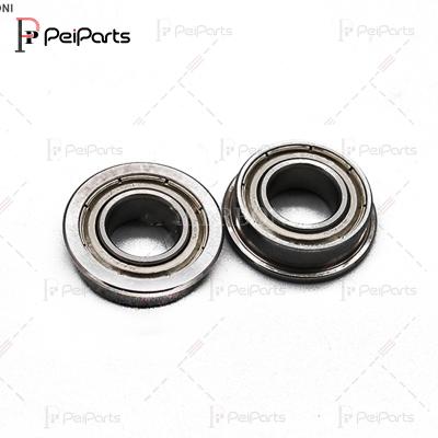 China 153500224 Bearing for Paragon HX VX Cutter Parts with Smooth Rotational Support and Compact Structure for sale
