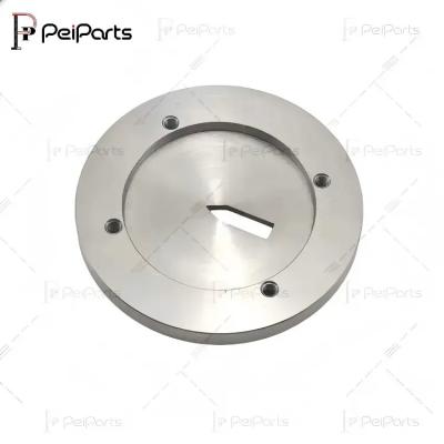 China 112086 Metal Processing Collar For Vector Auto Cutter Presser Foot Parts for sale