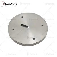 China 112086 Metal Processing Collar For Vector Auto Cutter Presser Foot Parts for sale