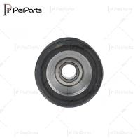 China N09.0002S172 Motor Pulley For Z Axis For FK Cutter Spare Part for sale