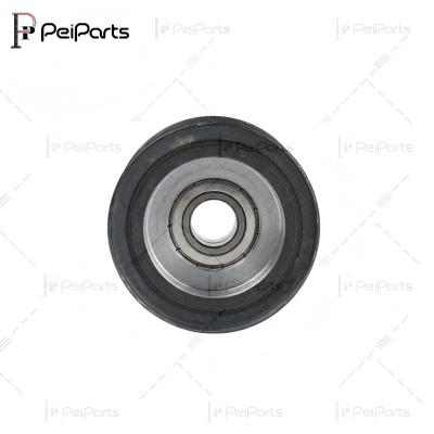 China N09.0002S172 Motor Pulley For Z Axis For FK Cutter Spare Part for sale