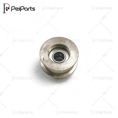 China High-Quality N09.0002S269 Tensioning Pulley For Auto Cutters for sale