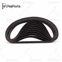China 260 x 19 mm P100 Grit STARCKE 942J Sharpening Belt for Vector Auto Cutter Parts for sale