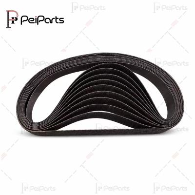 China 260 x 19 mm P100 Grit STARCKE 942J Sharpening Belt for Vector Auto Cutter Parts for sale