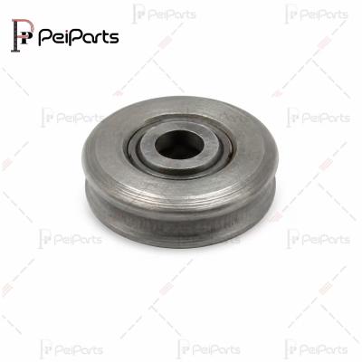 China 703410 602331 Grit 150 Grinding Wheel with Bearing for Lectra Cutter Parts for sale