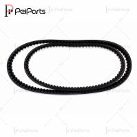 China 75T Tooth Structure Pneumatic Cutter Motor Belt Timing Belt Assembly for Gerber GTXL Automatic Cutting Machines for sale