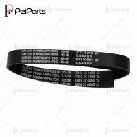 China 75T Tooth Structure Pneumatic Cutter Motor Belt Timing Belt Assembly for Gerber GTXL Automatic Cutting Machines for sale