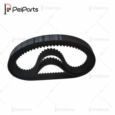 China 75T Tooth Structure Pneumatic Cutter Motor Belt Timing Belt Assembly for Gerber GTXL Automatic Cutting Machines for sale