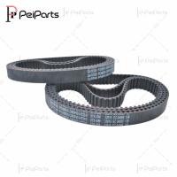 China 75T Tooth Structure Pneumatic Cutter Motor Belt Timing Belt Assembly for Gerber GTXL Automatic Cutting Machines for sale