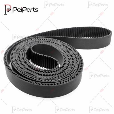 China YIN HY-S1606 Timing Belt 30-S5M-4530 Gear Belt 0.5kg for sale
