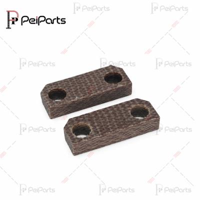 China 22136002 Precision Finishing Block Brush Slipring for XLC7000 Cutter Parts for sale