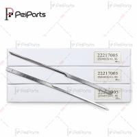 China 255mm Alloy Cutting Blade for Automatic Cutting Machine Replacement Cutter Knife Blade for sale