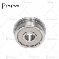 China 153500675 Bearing Drive Pulley for Paragon HX VX Automatic Cutter Parts with Pneumatic Support for sale