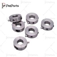 China Sharpening Pin Ring for Paragon HX VX Cutter Parts with Circular Ring Structure for Replacement Repair and Maintenance for sale