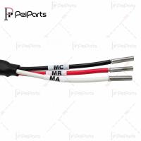 China Pneumatic Cutter Motor Assembly for Paragon HX and VX with Integrated Wiring Connection for sale
