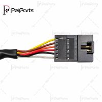 China Pneumatic Cutter Motor Assembly for Paragon HX and VX with Integrated Wiring Connection for sale