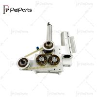 China 105901 Roller Assembly for Paragon HX VX Cutter Parts for sale