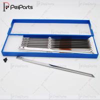 China 105935 223X8X2.5mm Knife Cutting Blade for Bullmer Cutter Parts for sale