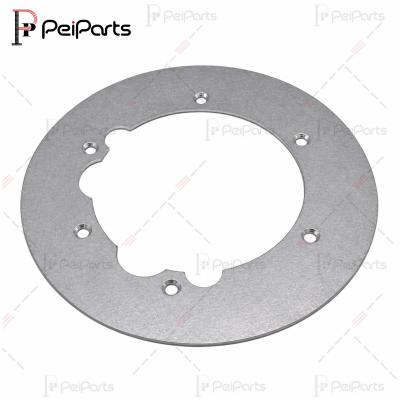 China 85891000 Presser Foot Plate for GTXL Paragon LX Auto Cutter Parts for sale