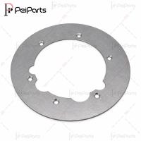 China 85891000 Presser Foot Plate for GTXL Paragon LX Auto Cutter Parts for sale