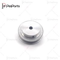China 720500265 2mm Pitch X 60 Pulley for Paragon HX VX Cutter Parts for sale