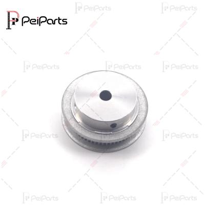China 720500265 2mm Pitch X 60 Pulley for Paragon HX VX Cutter Parts for sale