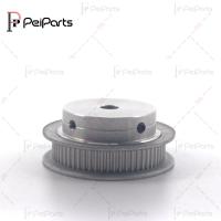 China 720500265 2mm Pitch X 60 Pulley for Paragon HX VX Cutter Parts for sale