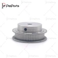 China 720500265 2mm Pitch X 60 Pulley for Paragon HX VX Cutter Parts for sale